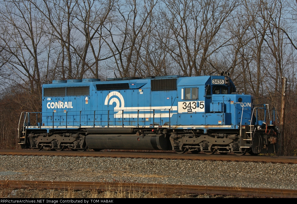 NS 3435 68Q add-on power