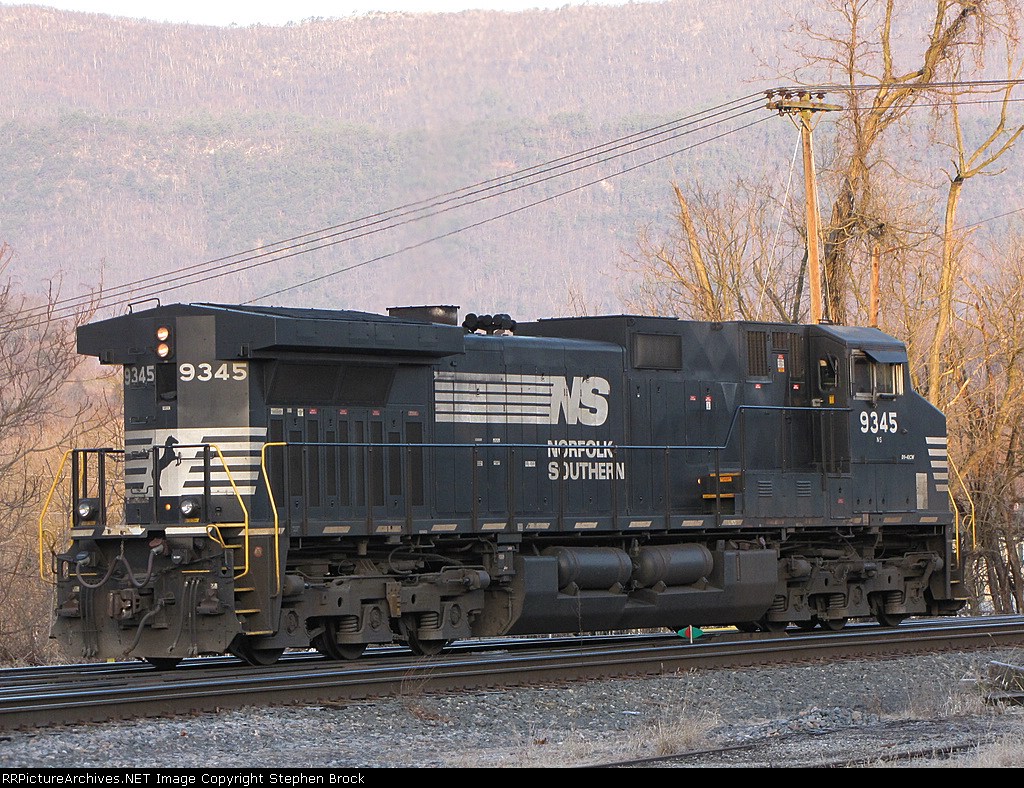 NS 9345