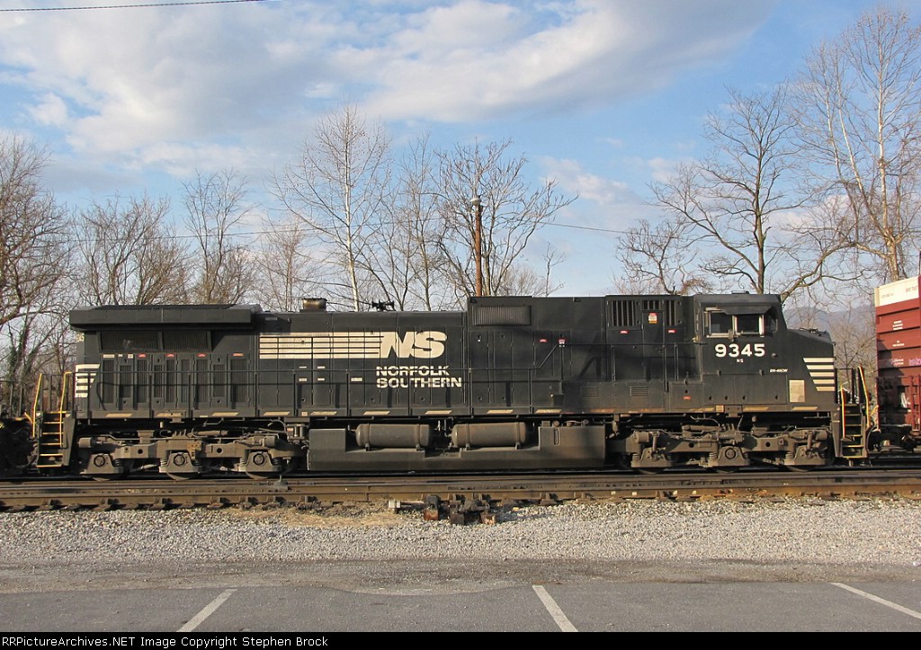 NS 9345