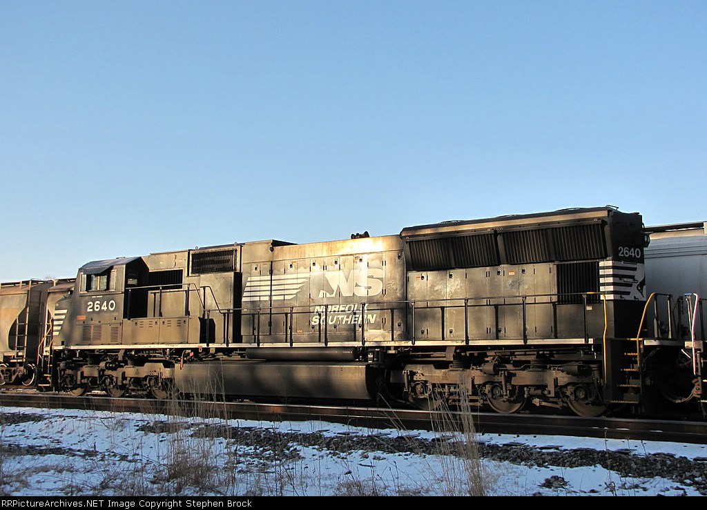 NS 2640