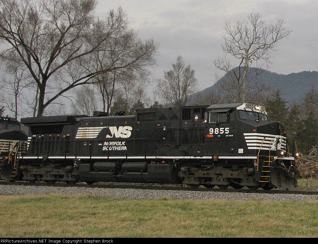 NS 9855