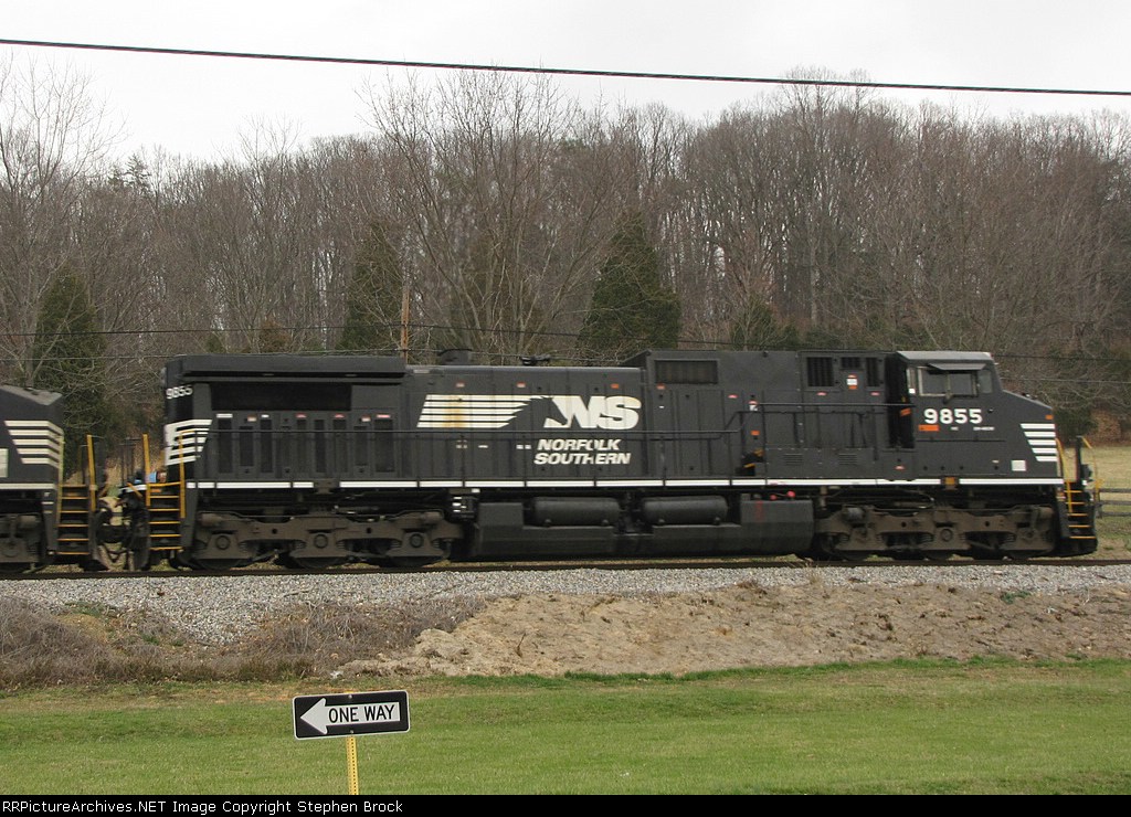 NS 9855