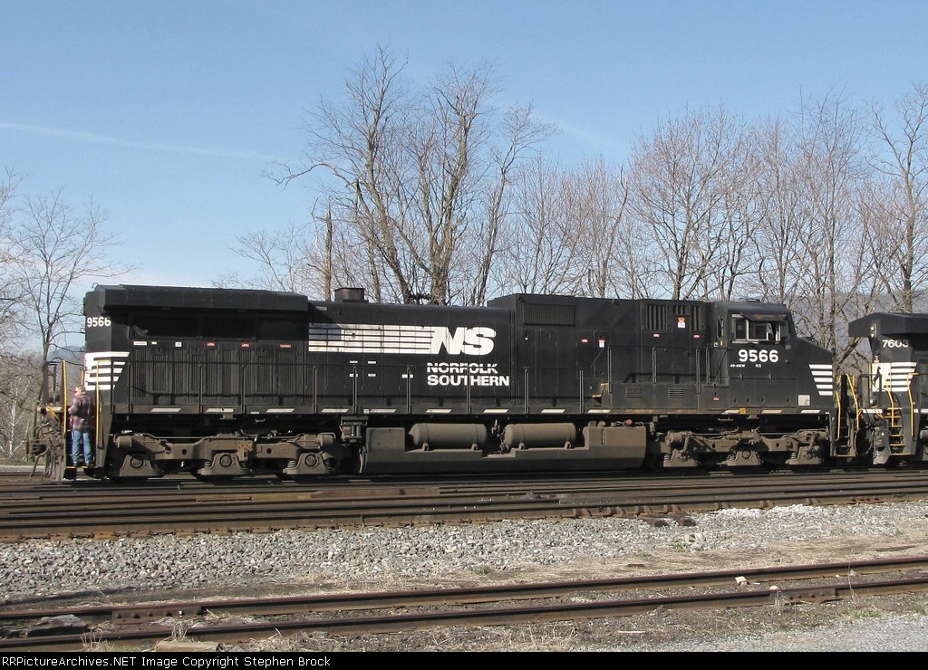 NS 9566
