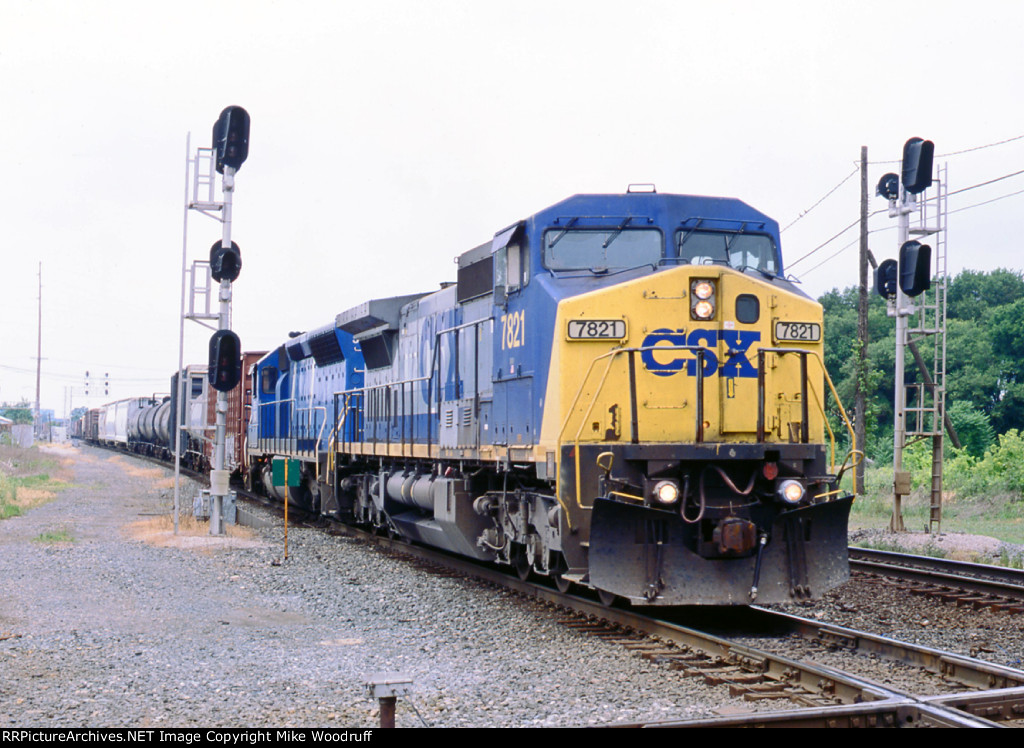 CSX 7821