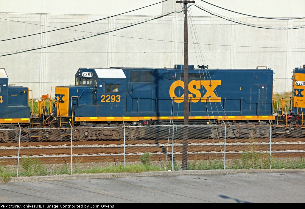 CSX 2293