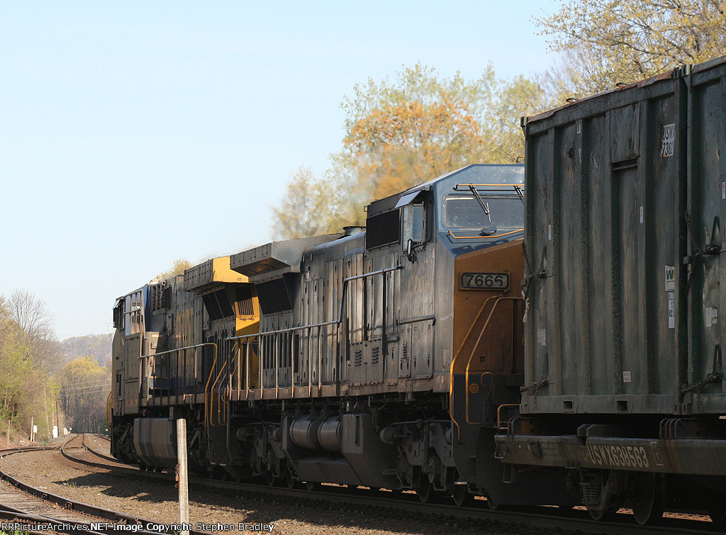 CSX Q703