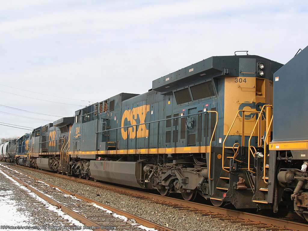 CSX Q438