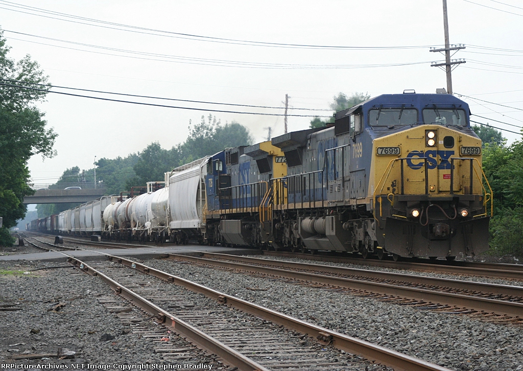 CSX Q300