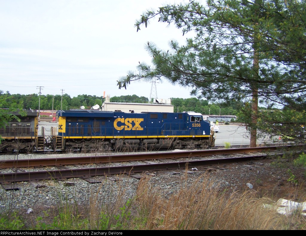 CSX 5356