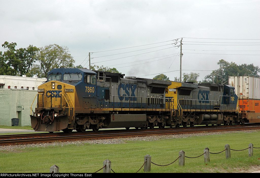 CSX 7860