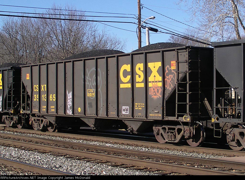 CSX 351365