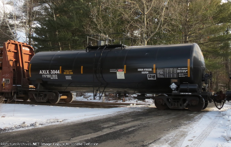 AXLX #3044 - Built in 1976, Lookin' Nice!