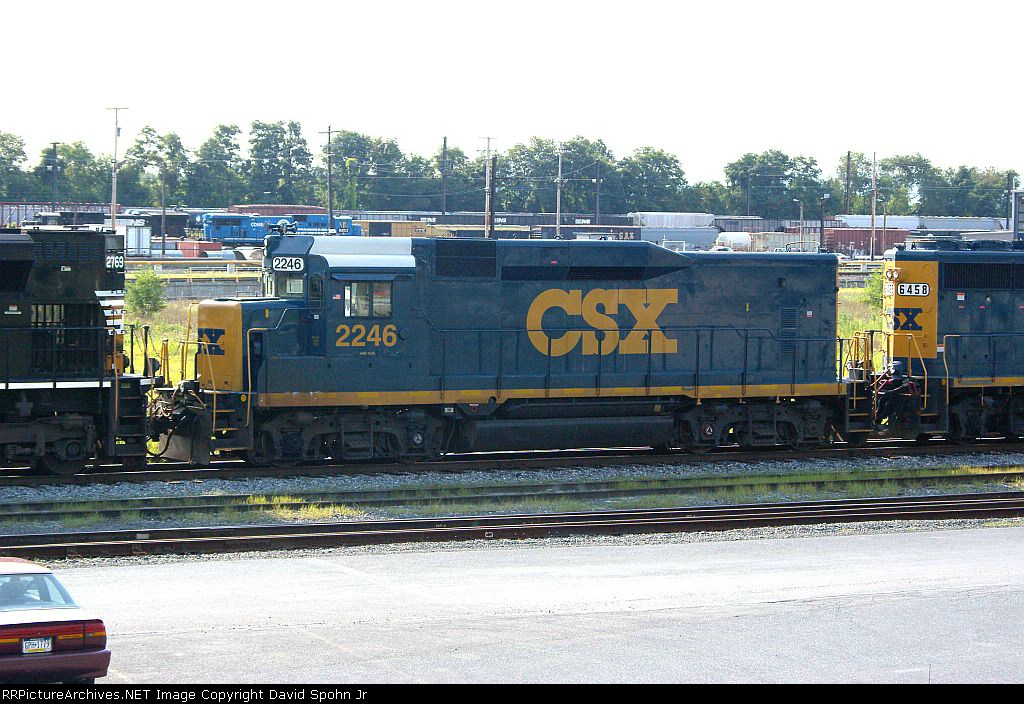 CSX 2246