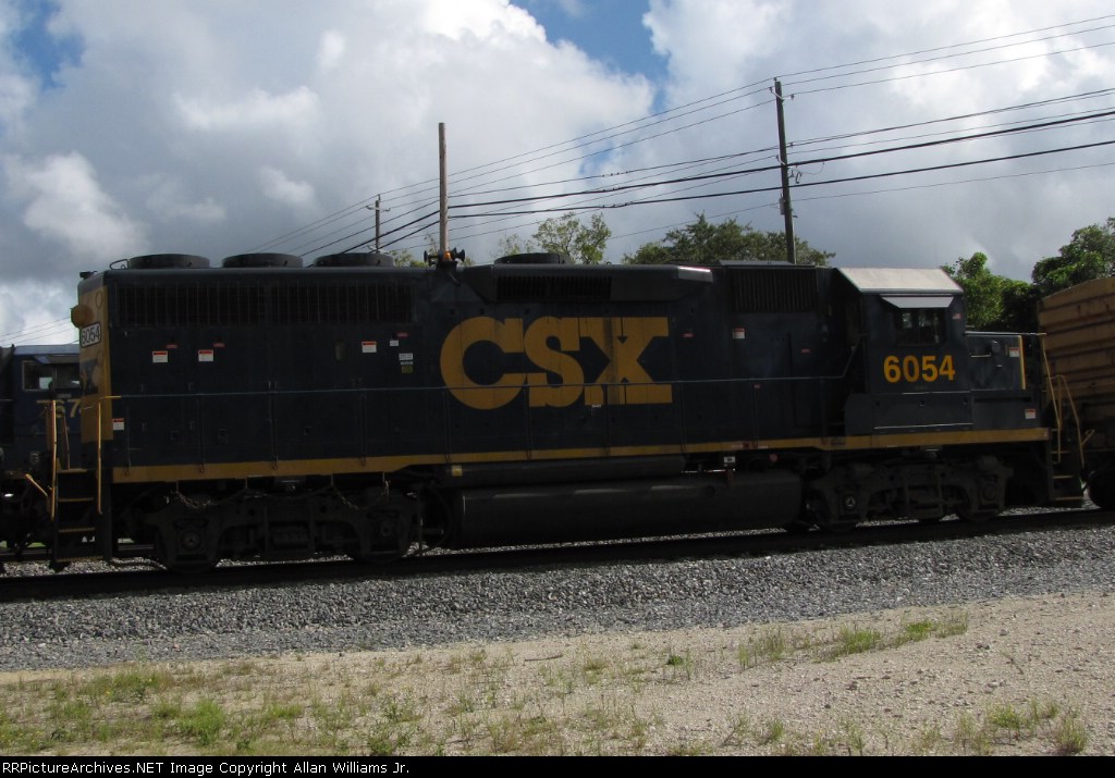 CSX 6054