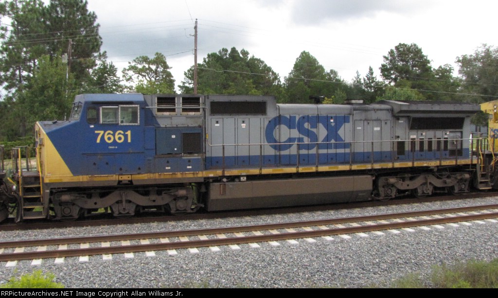 CSX 7661