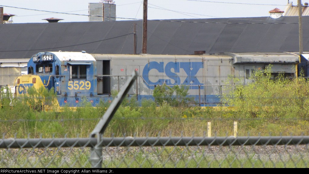CSX 5529