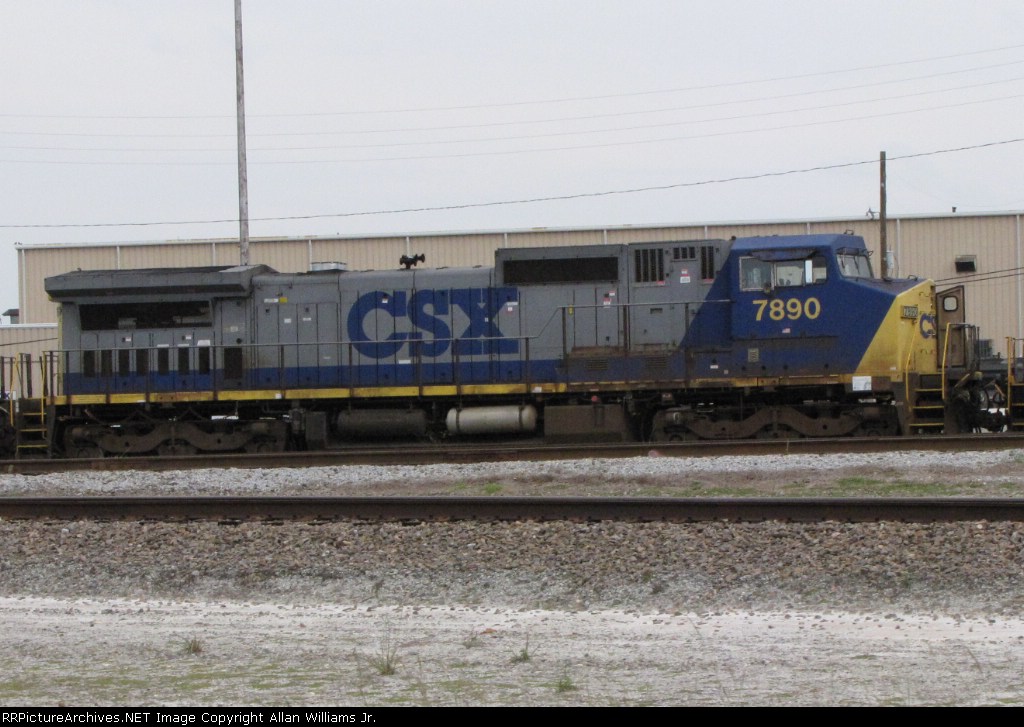 CSX 7890