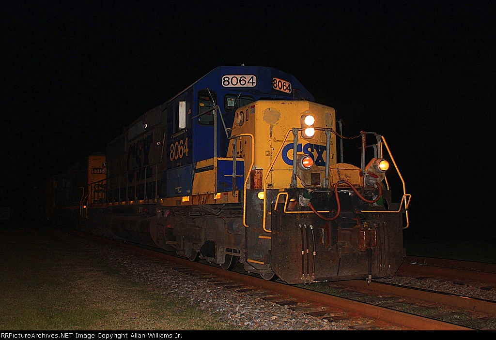 CSX 8064