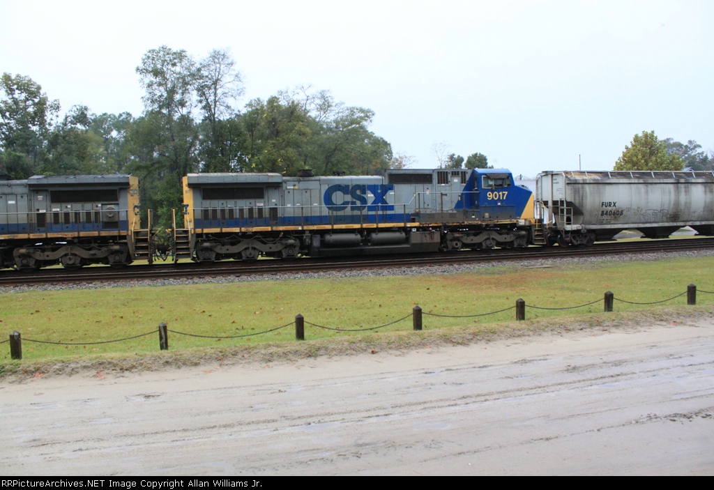 CSX 9017