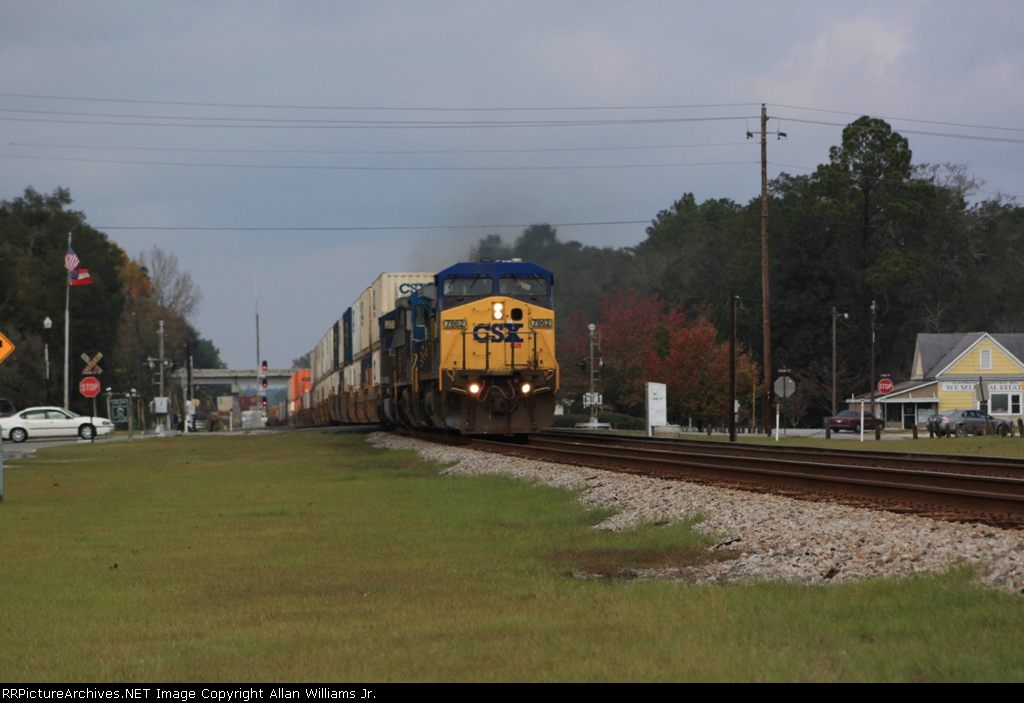 CSX 7862