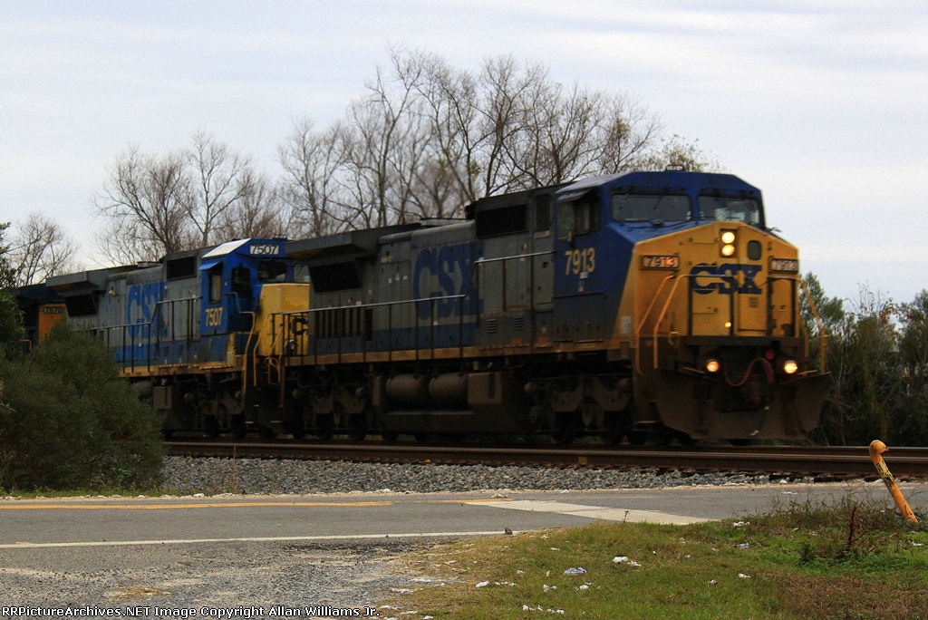 CSX 7913