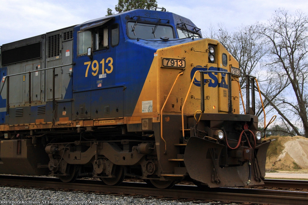 CSX 7913