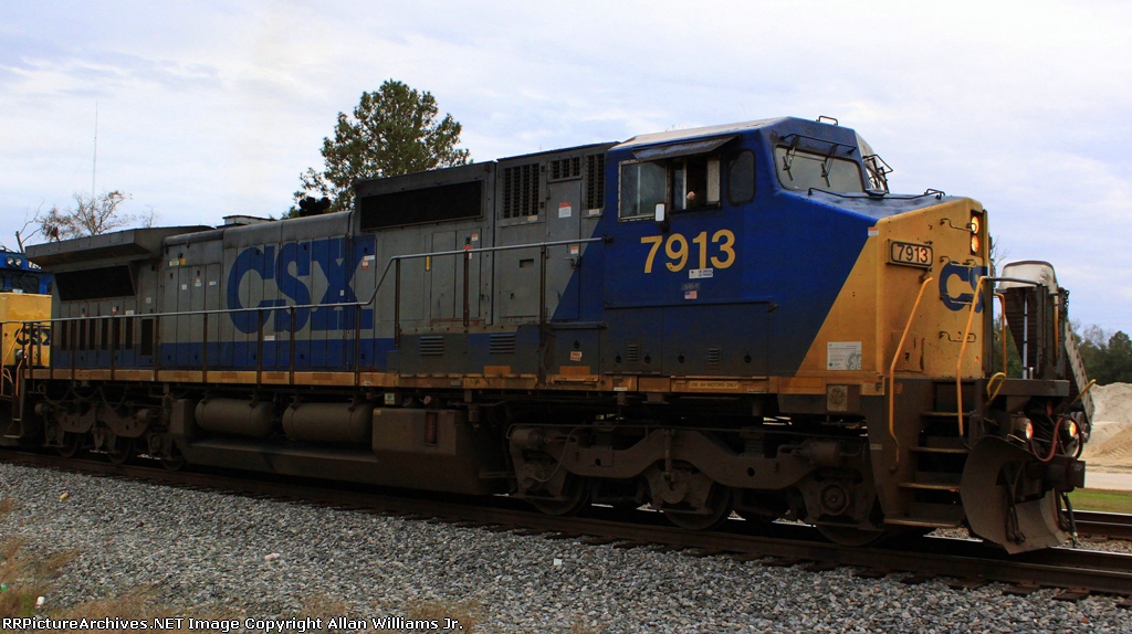 CSX 7913