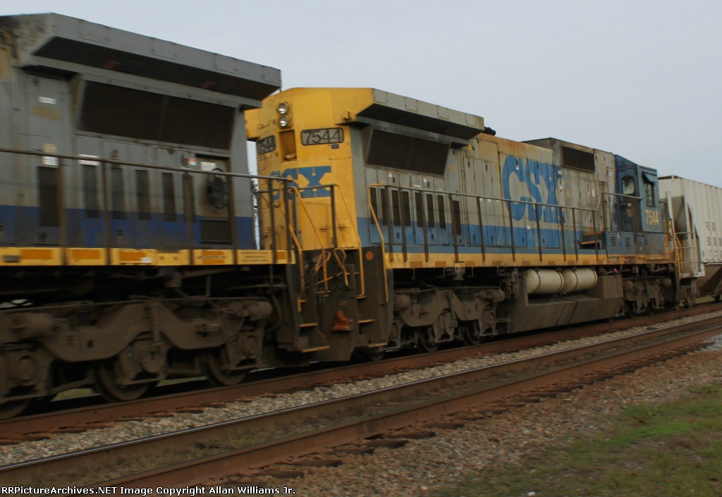 CSX 7544