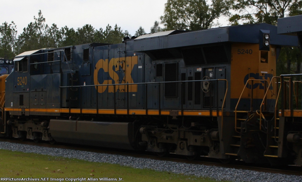 CSX 5240