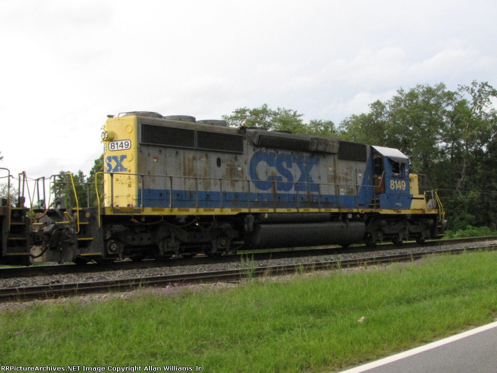 CSX 8149