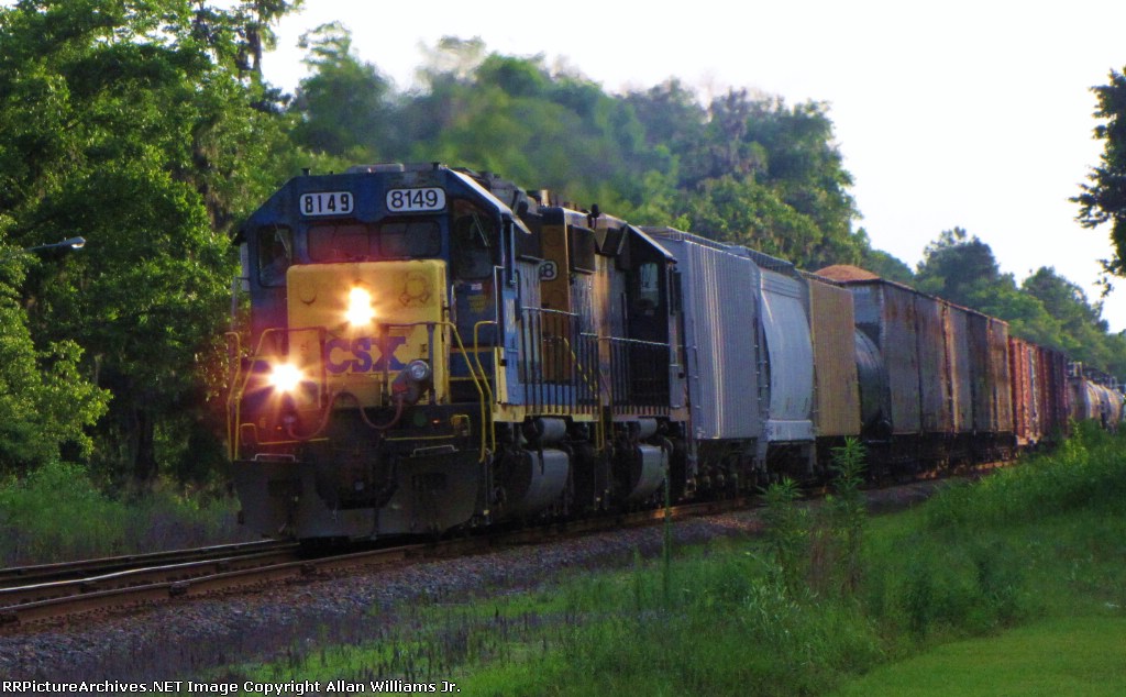 CSX 8149