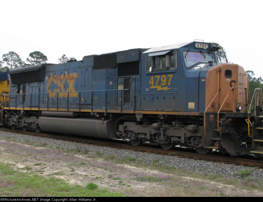 CSX 4797