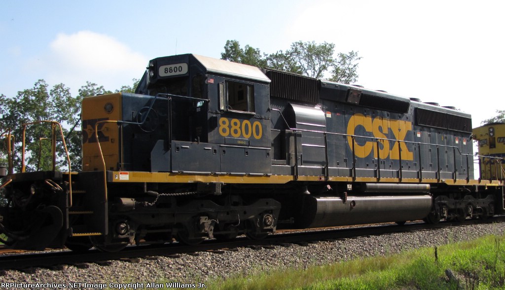 CSX 8800