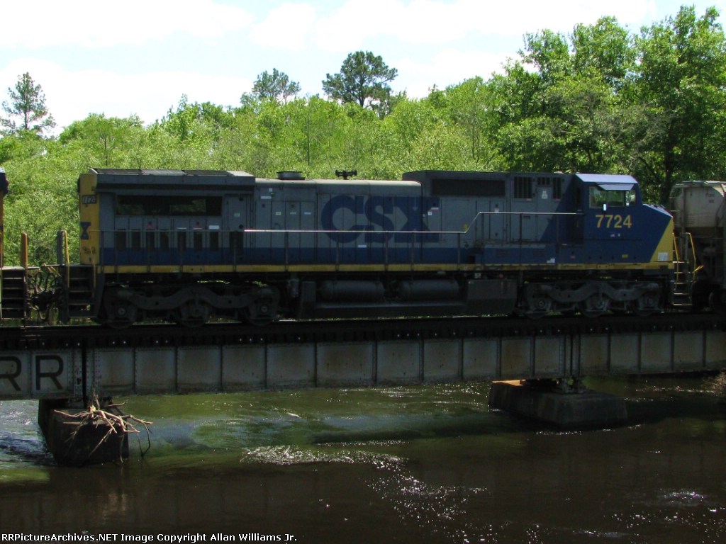 CSX 7724