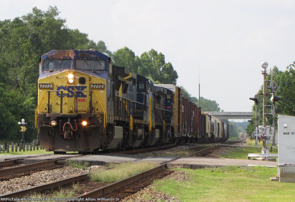 CSX 7772