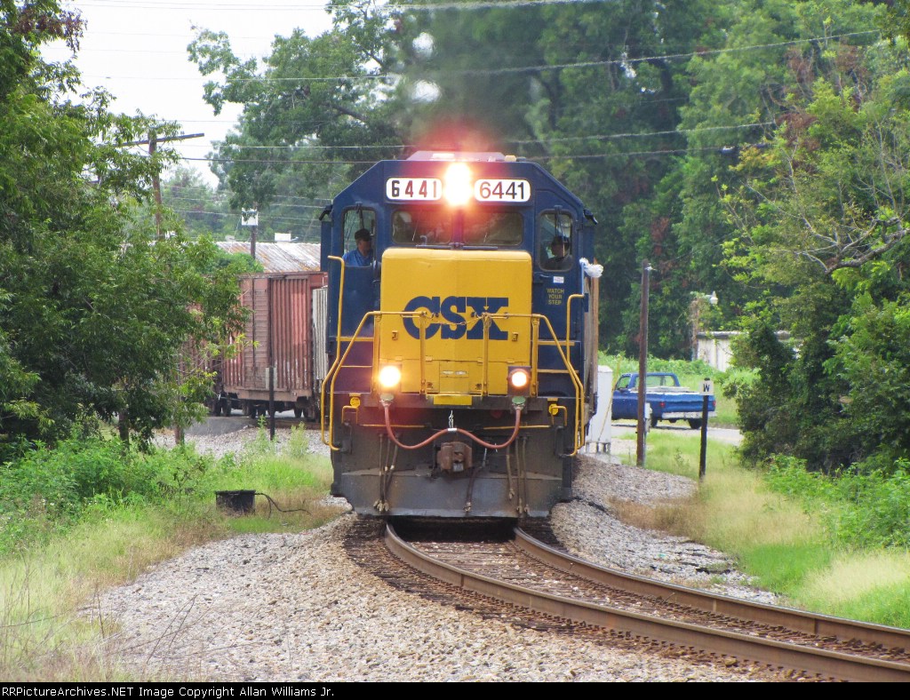 CSX 6441