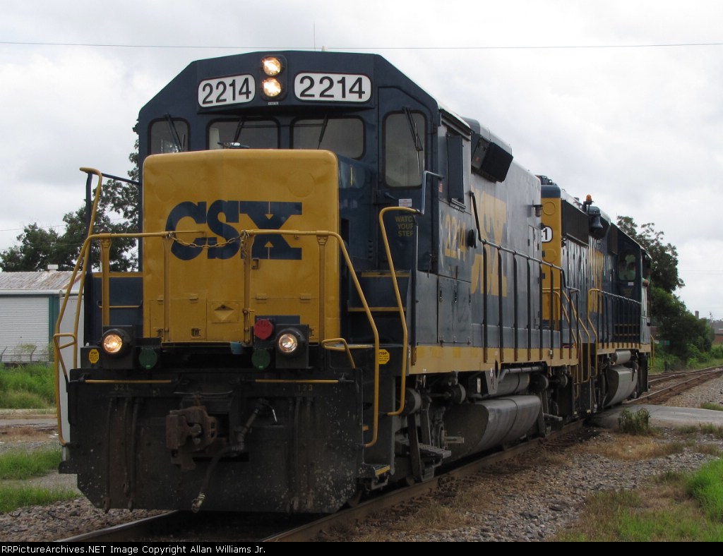 CSX 2214