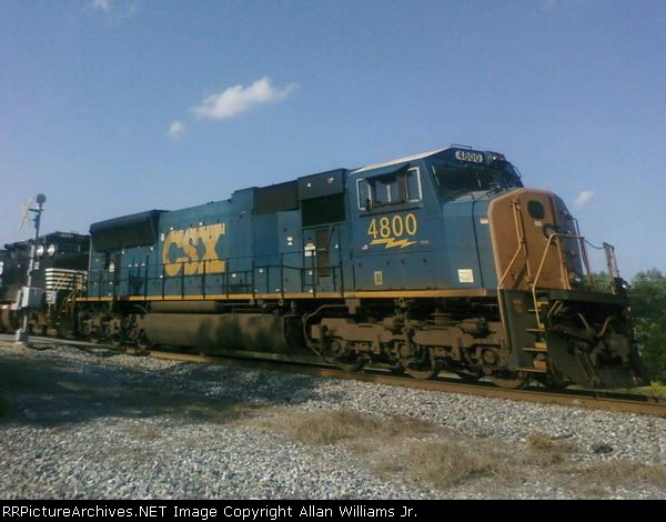 CSX 4800