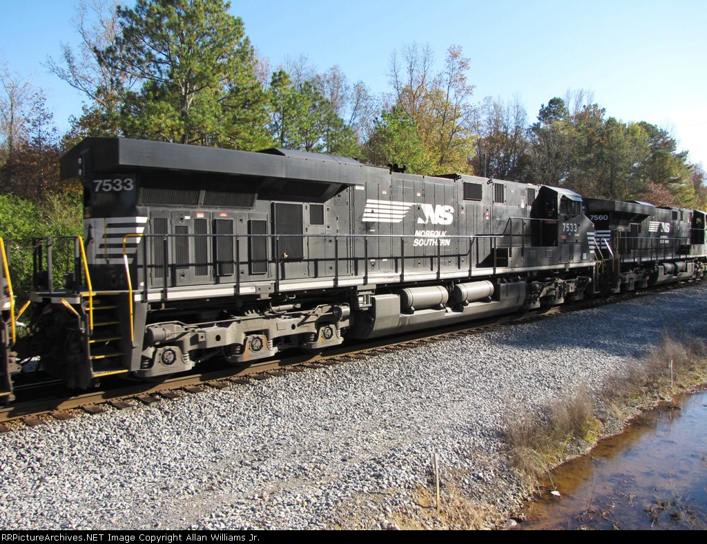 NS 7533