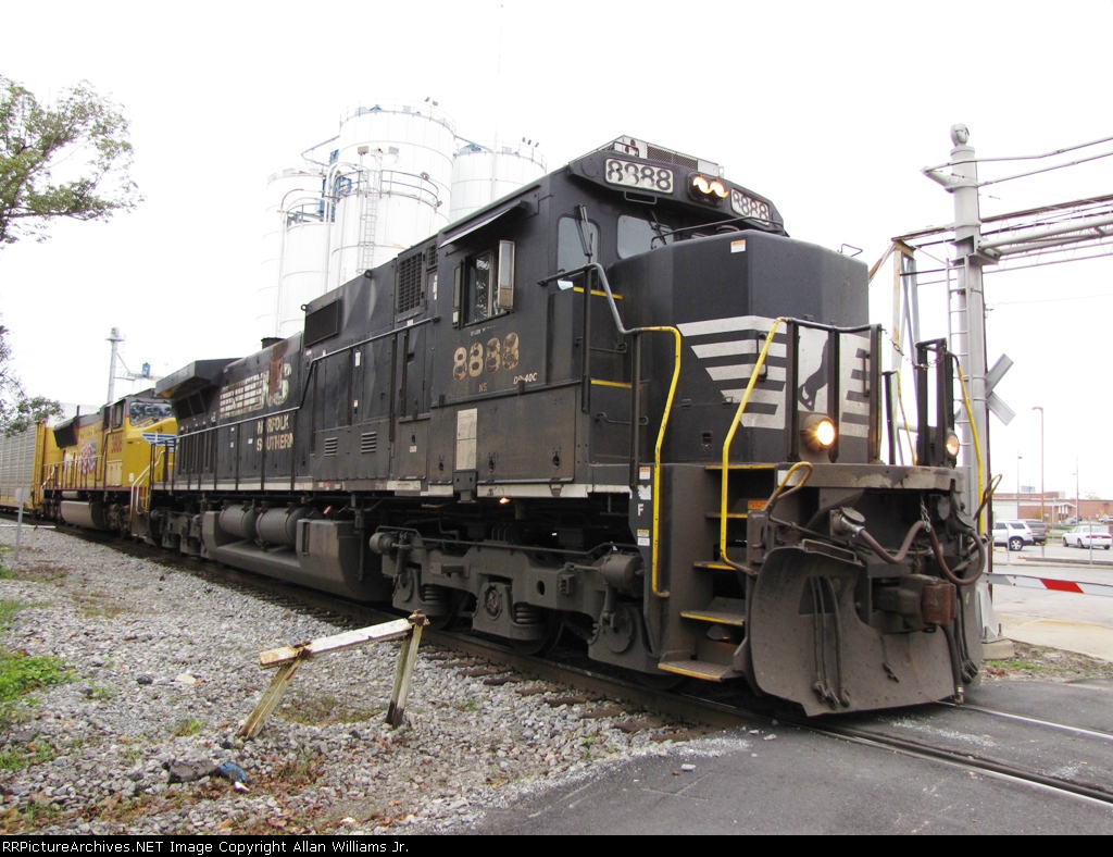NS 8888