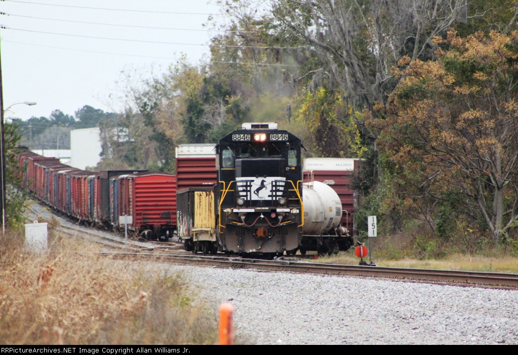 NS 8846