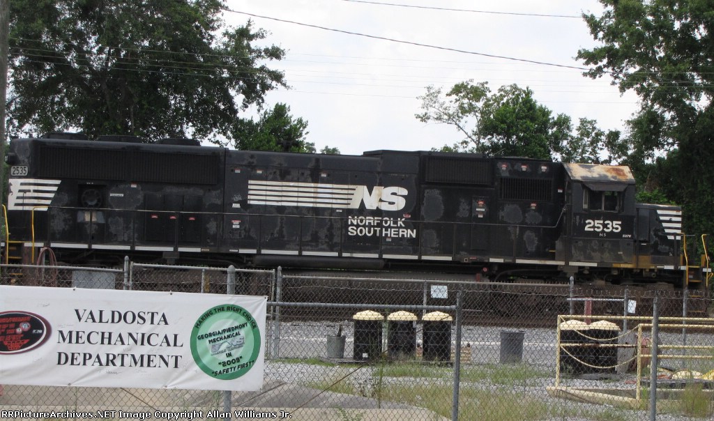 NS 2535
