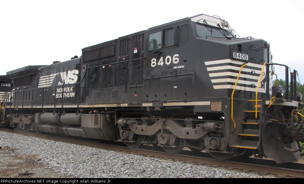 NS 8406