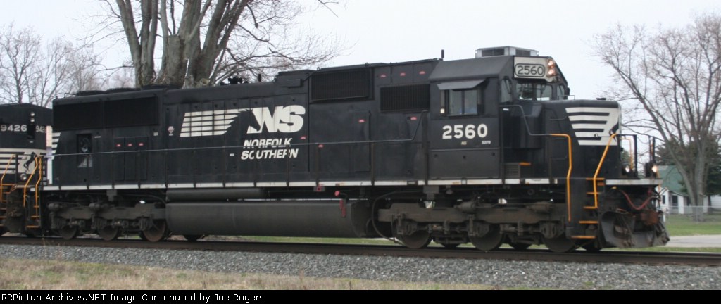NS 2560