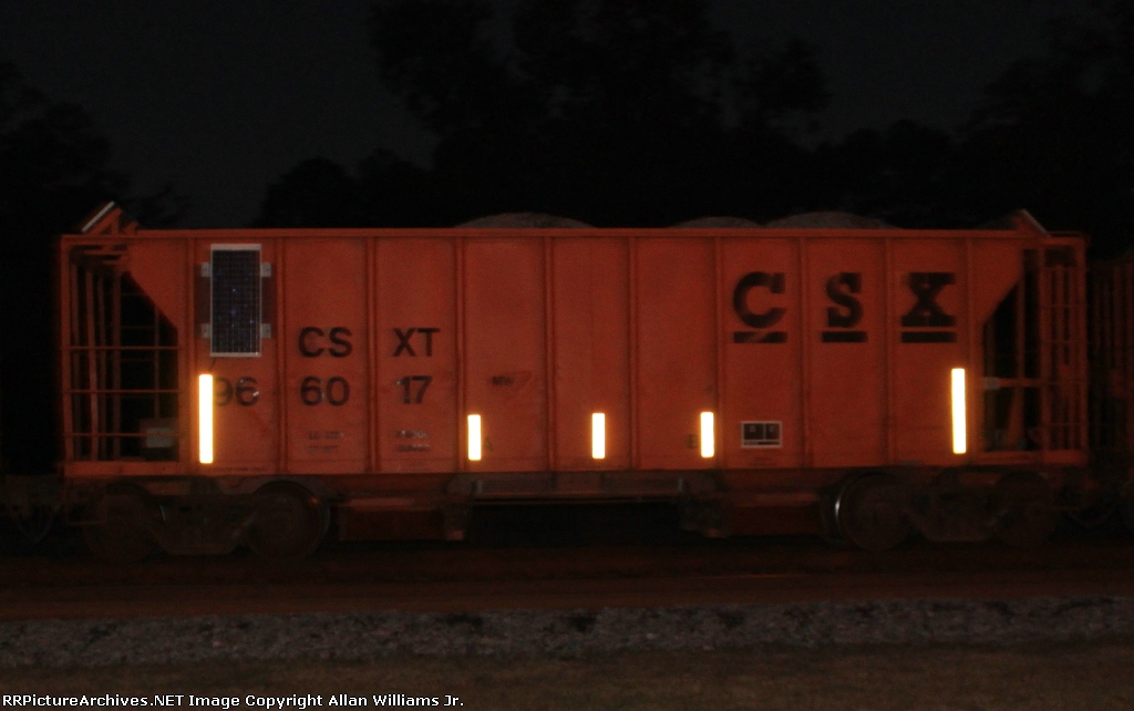 CSX 966017