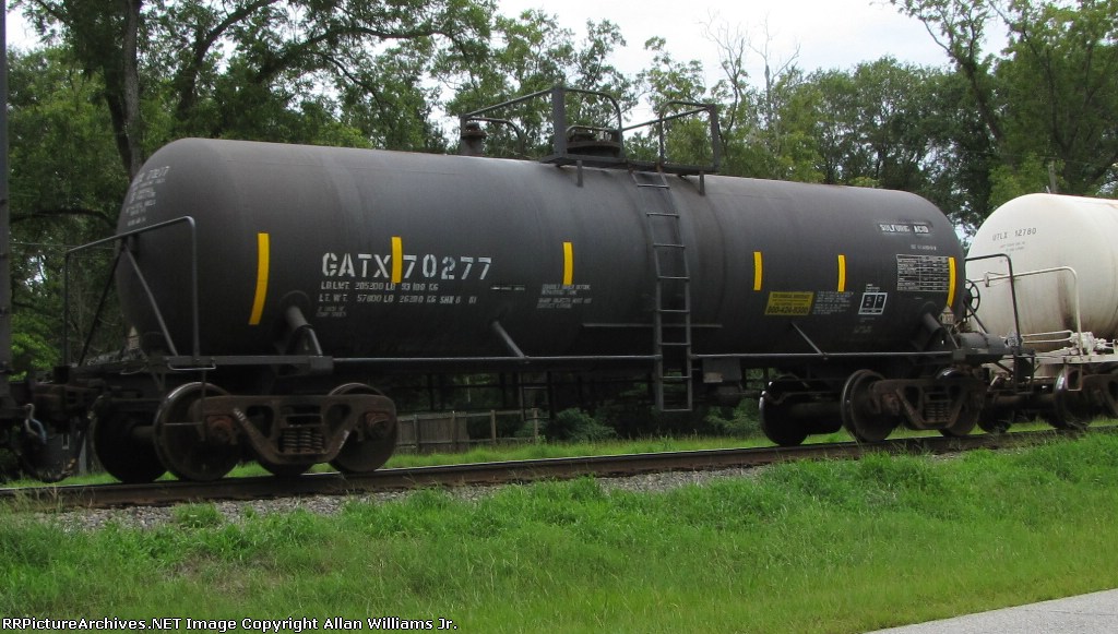 GATX 70277