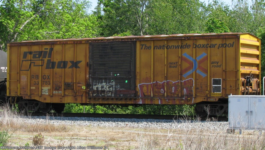 RBOX 33783
