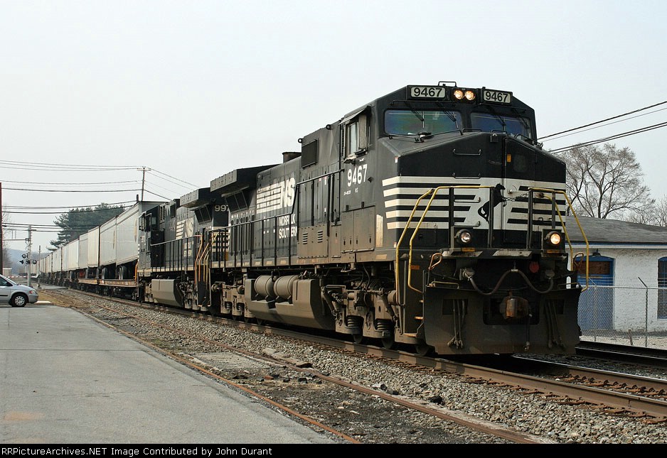 NS 9467 on 20W