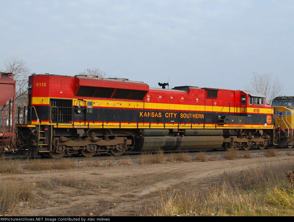 KCS 4118