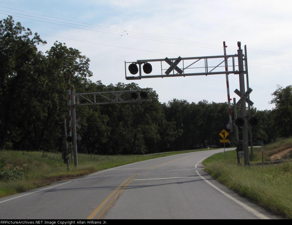 HOG Crossing on Hwy 280